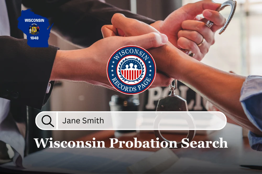 Conduct a Free Wisconsin Probation Search via Official Channels